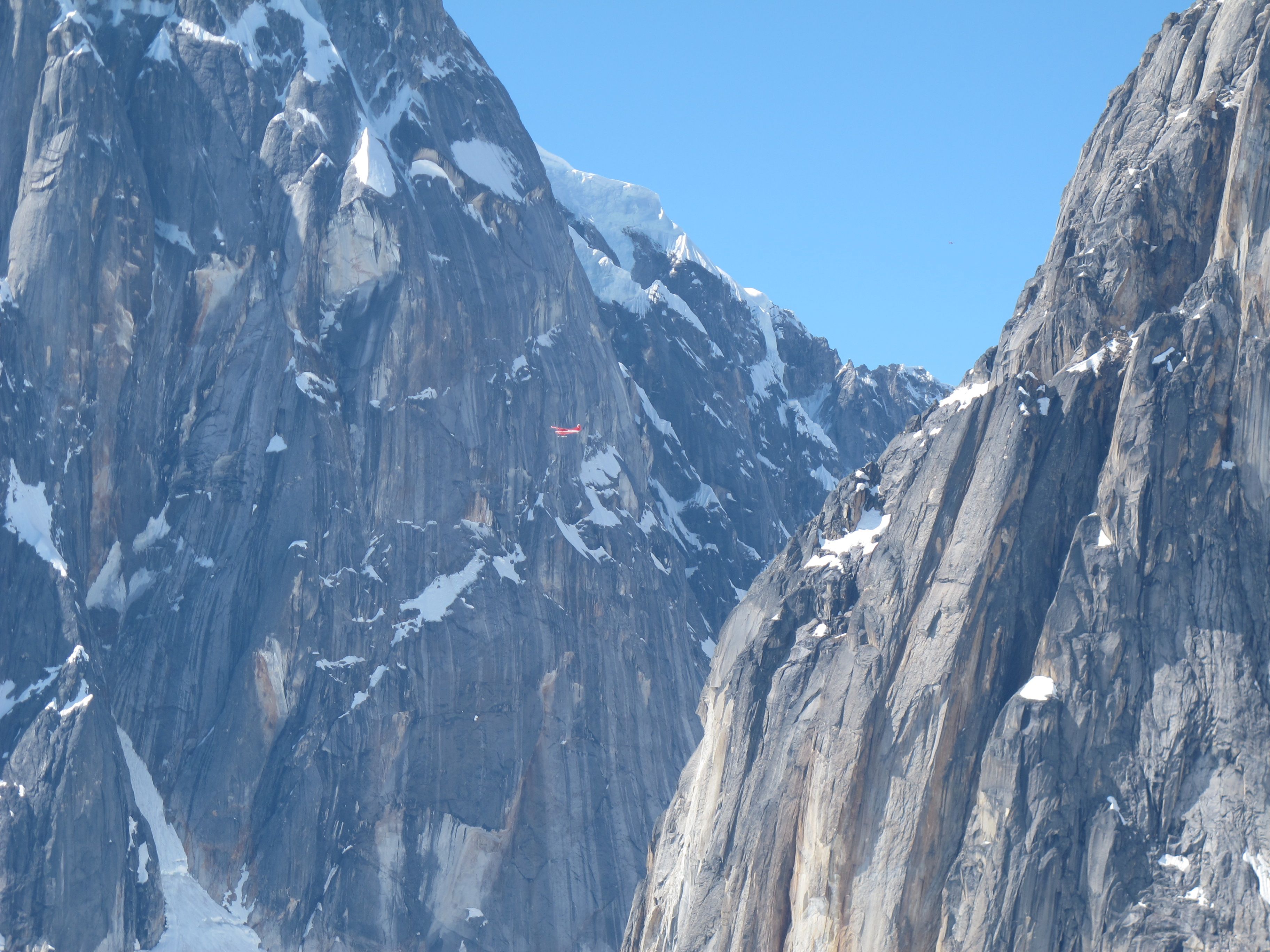 Alpine climbing in Alaska- Ruth Gorge and Little Switzerland, June 2013 ...